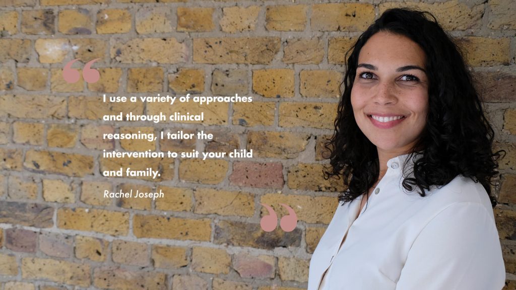 Services - Rachel Joseph | Specialist Speech and Language Therapist